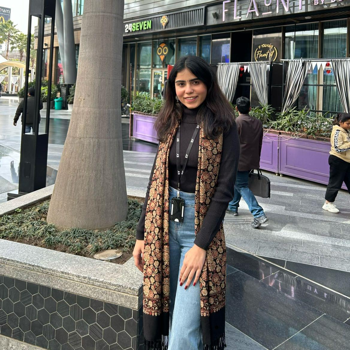 Srishti • HYPD • #getHYPD