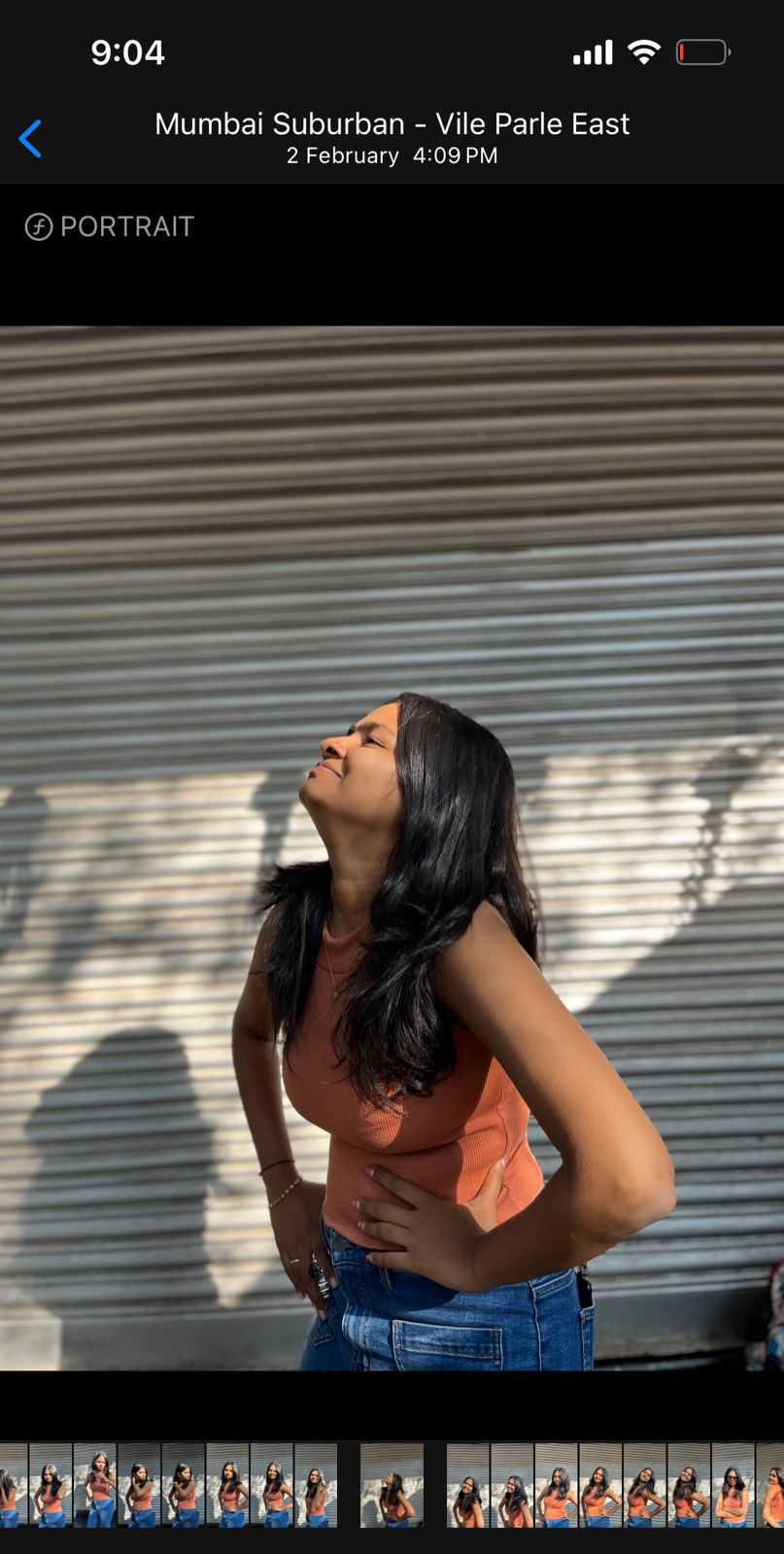 Kajal kadam • HYPD • #getHYPD